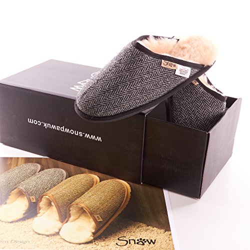 Buy Mens Tweed Shoes & Slippers Online - That British Tweed Company