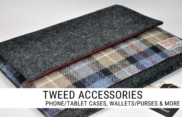 That British Tweed Company - Tweed Fashion, Suits, Accessories & Interiors