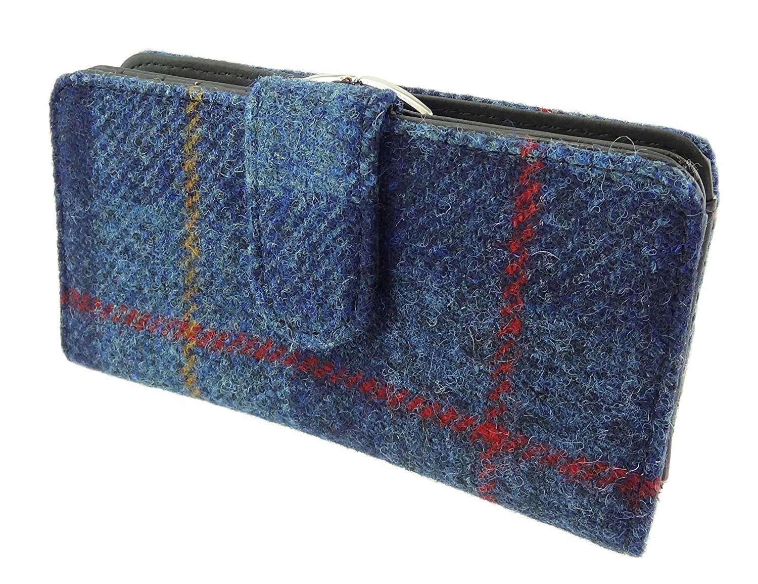 Buy Tweed Accessories like Harris Tweed Wallets, Purses & Phone cases