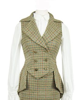 Buy Womens Tweed Gilets & Waistcoats Online - That British Tweed Company