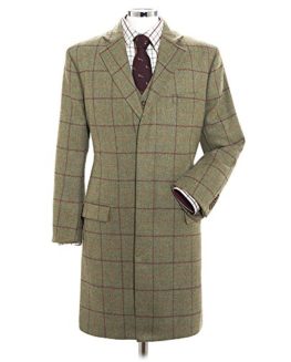 Buy Mens Tweed Coats Online - That British Tweed Company
