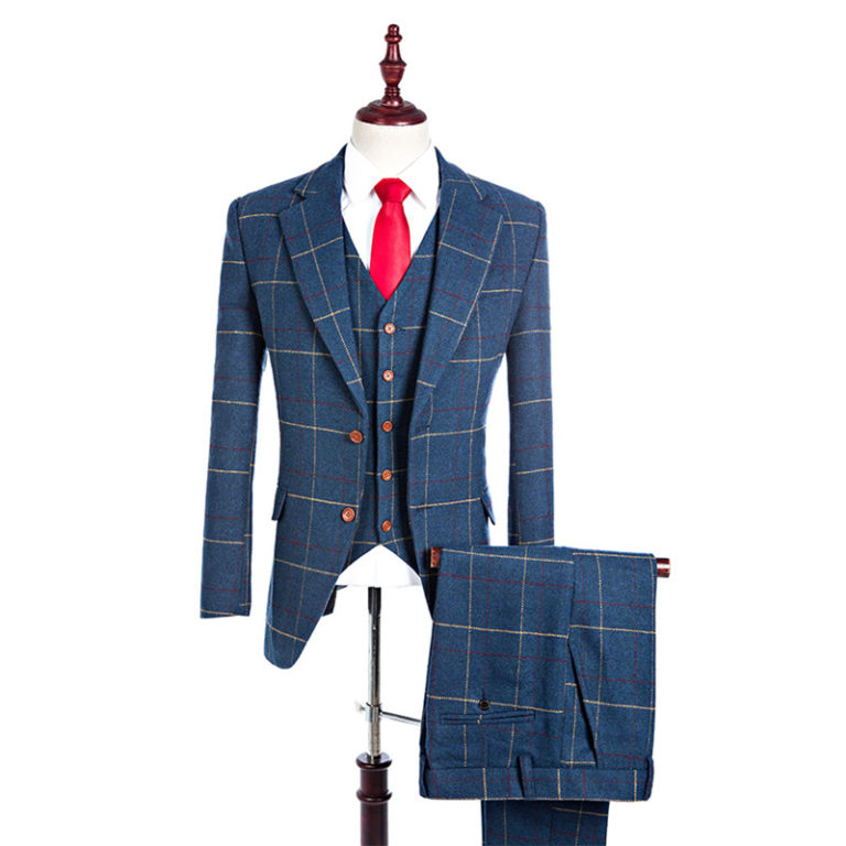 Buy Mens Tweed Suits Online - That British Tweed Company