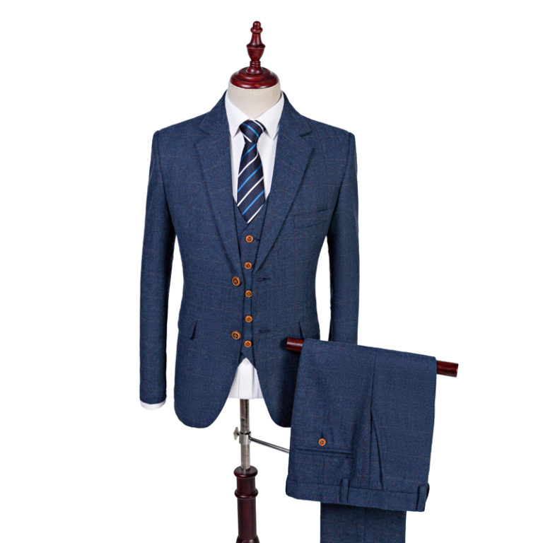 Buy Mens Tweed Suits Online - That British Tweed Company