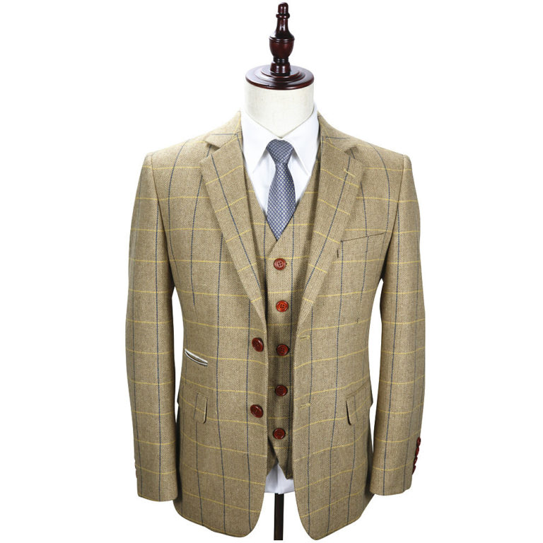 Buy Womens Tweed Coats Online - That British Tweed Company
