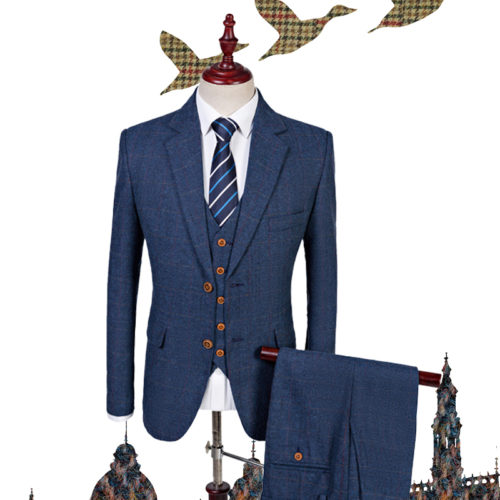 Buy Mens Tweed Coats Online - That British Tweed Company