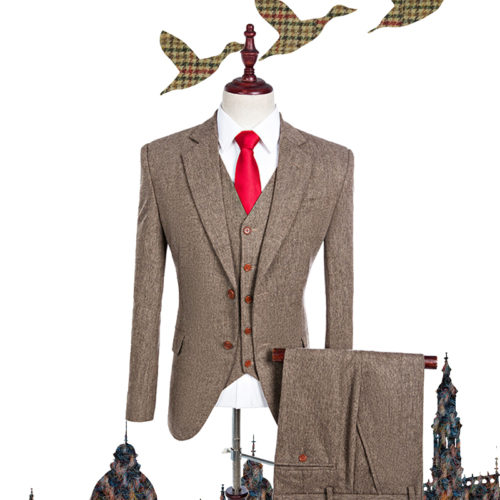 Buy Mens Tweed Suits Online - That British Tweed Company