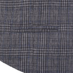 British Tweed Co - Grey Glen Check Plaid Tweed Three Piece Suit - That ...
