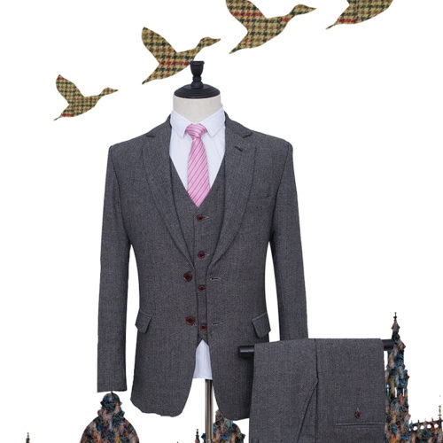 Buy Women's Tweed Suits Online - That British Tweed Company