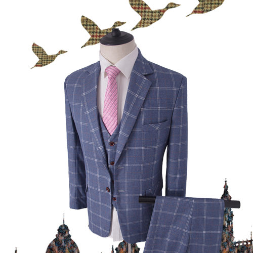 Buy Tweed Ties Online - That British Tweed Company
