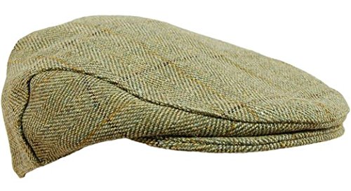 Countrywear-New-Derby-Tweed-British-Traditional-Classic-Teflon-Coated ...