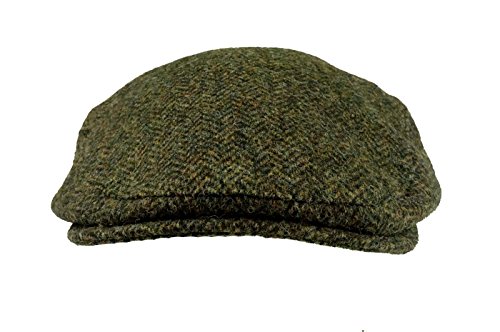 Failsworth-English-Tweed-Cap-Earland-Brothers-Hats-100-Merino-Lambswool ...