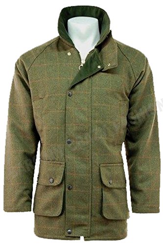 MENS-DERBY-TWEED-BREATHABLE-HUNTING-SHOOTING-WALKING-FARMING ...