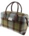 Buy Tweed Holdalls, Luggage & Suitcases Online - That British Tweed Company