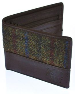 Buy Tweed Wallets Online - That British Tweed Company