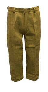Buy Mens Tweed Breeks Online - That British Tweed Company